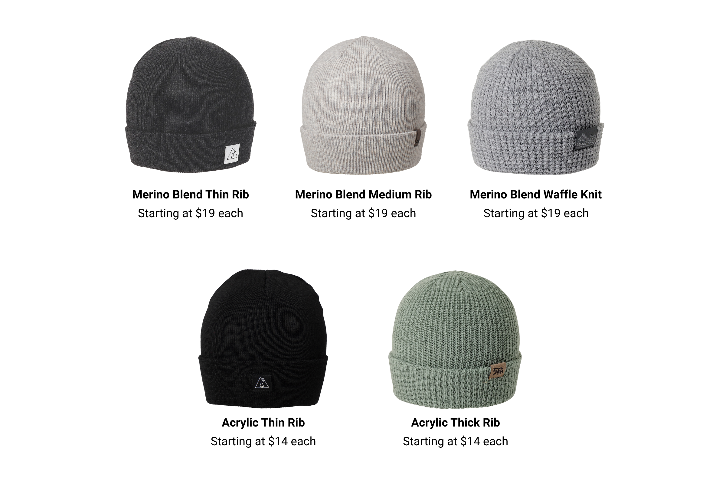 Custom Toques Canada – Ambler