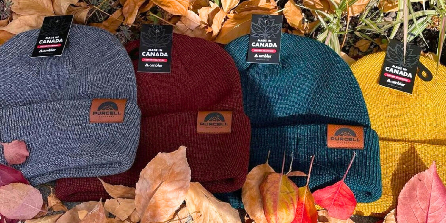 Custom Toques Canada – Ambler
