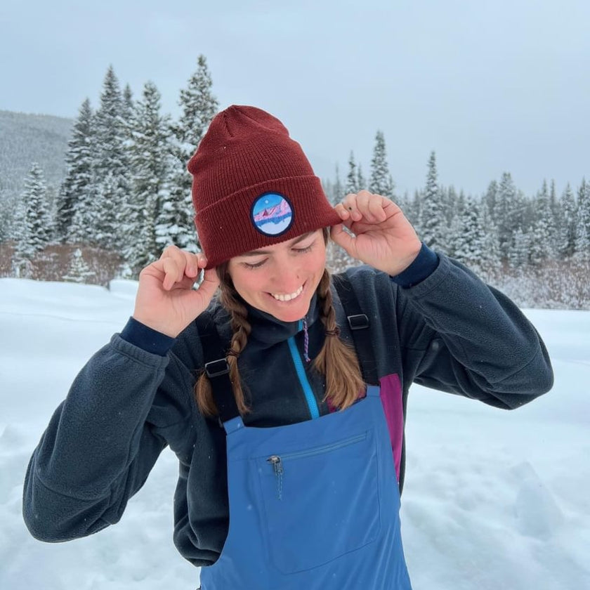 Ambler | Ethically Made Hats, Toques & Felt Slippers