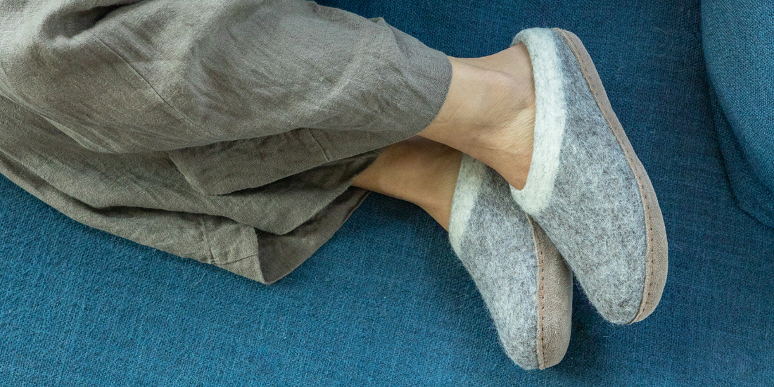 Slipper Care – Ambler