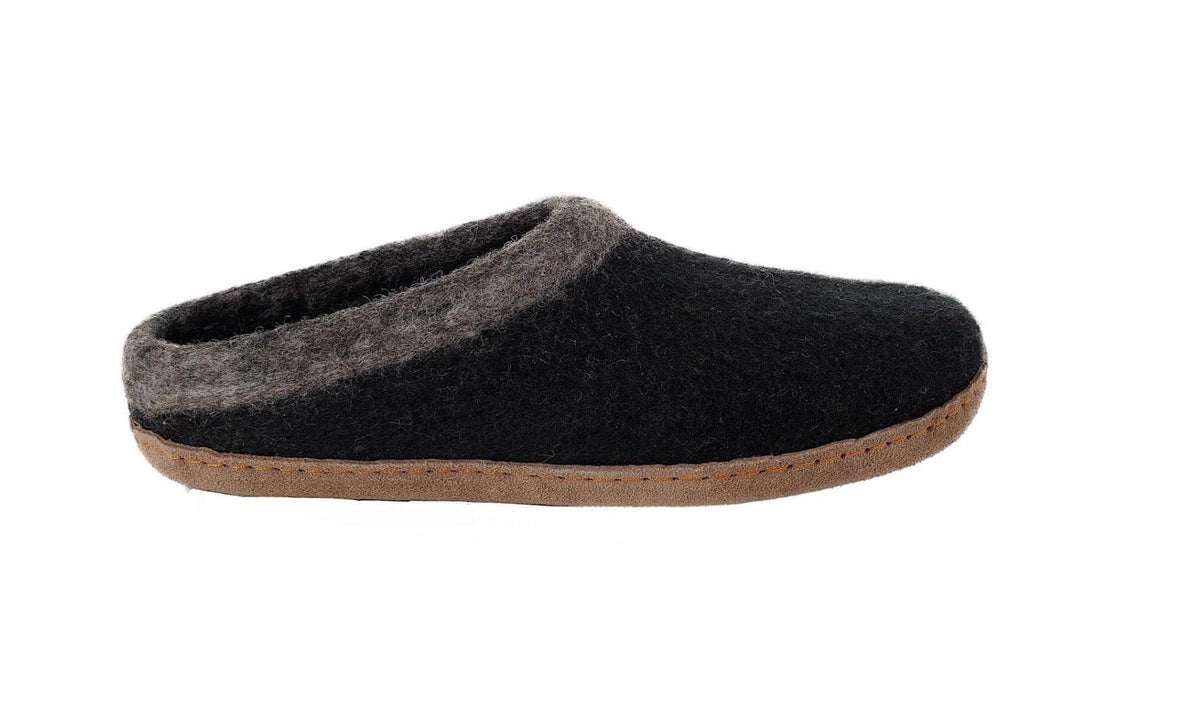 Slocan Wool Slipper - Ambler