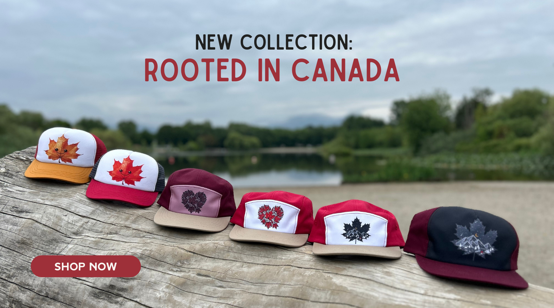 Ambler | Hats, Toques & Slippers | Made in Canada